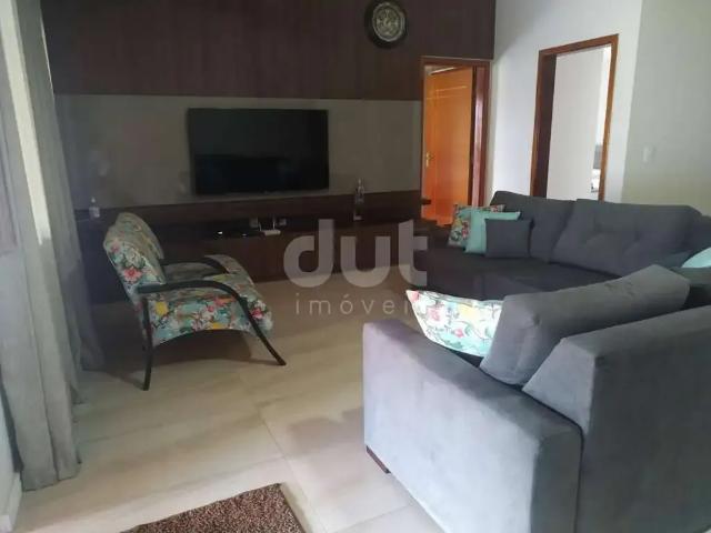 Casa / Sobrado para Venda em Campinas/SP Chácaras Cruzeiro do Sul 3 Quartos