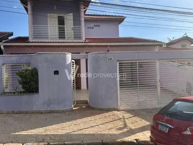 Casa / Sobrado para Venda em Campinas/SP Chácaras São Martinho 4 Quartos