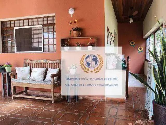 Casa / Sobrado para Venda em Campinas/SP Cidade Universitária 11 Quartos