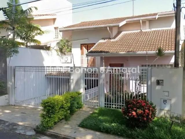 Casa / Sobrado para Venda em Campinas/SP Cidade Universitária 3 Quartos