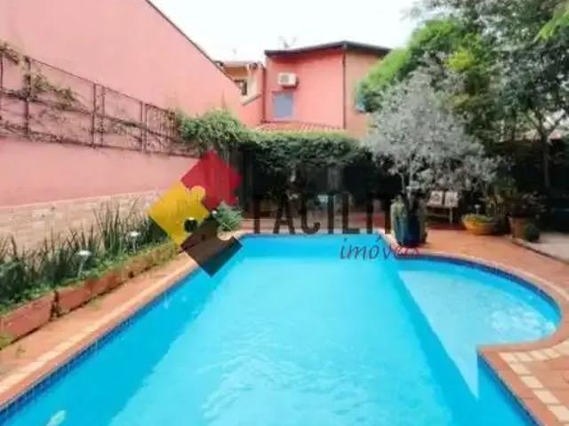 Casa / Sobrado para Venda em Campinas/SP Cidade Universitária 3 Quartos