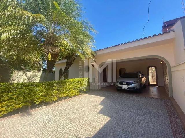 Casa / Sobrado para Venda em Campinas/SP Cidade Universitária 3 Quartos
