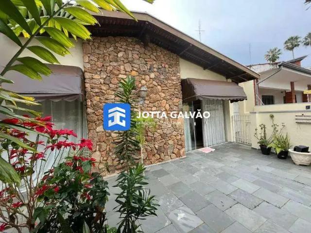 Casa / Sobrado para Venda em Campinas/SP Cidade Universitária 3 Quartos