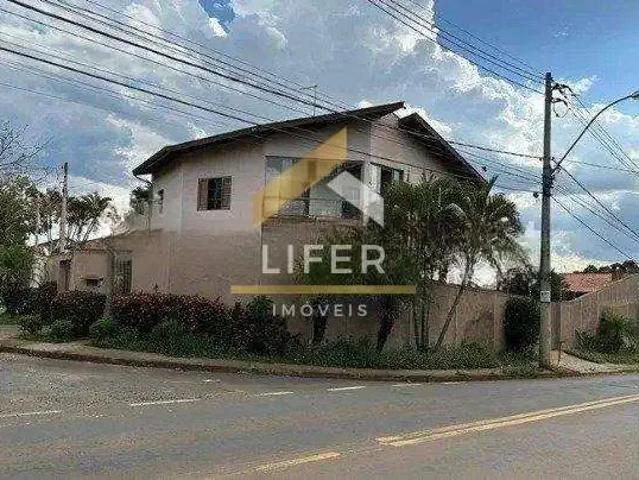 Casa / Sobrado para Venda em Campinas/SP Cidade Universitária 3 Quartos