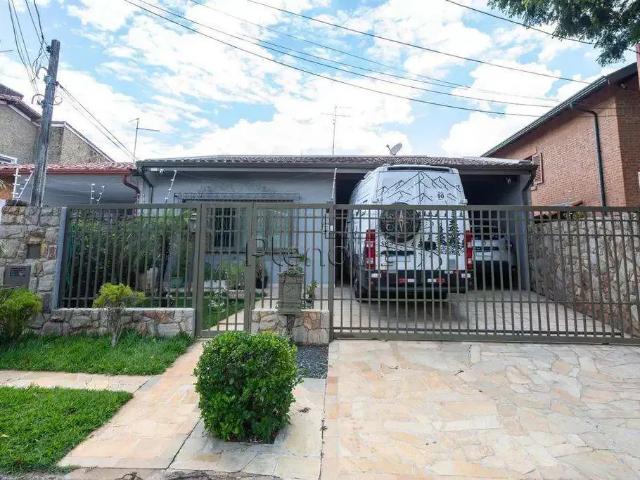 Casa / Sobrado para Venda em Campinas/SP Cidade Universitária 3 Quartos