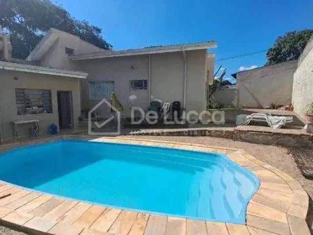 Casa / Sobrado para Venda em Campinas/SP Cidade Universitária 3 Quartos