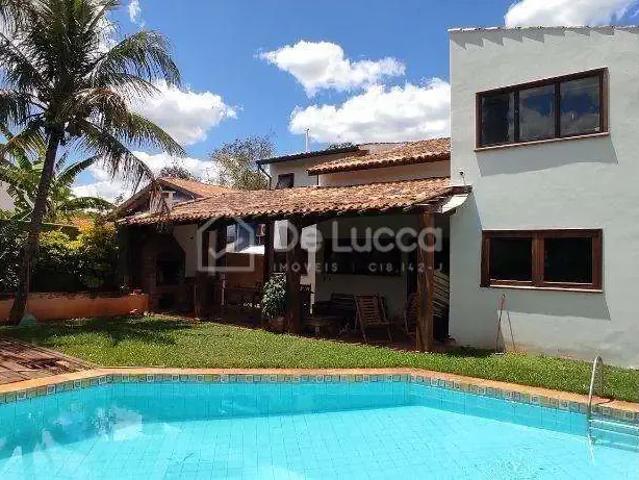 Casa / Sobrado para Venda em Campinas/SP Cidade Universitária 3 Quartos
