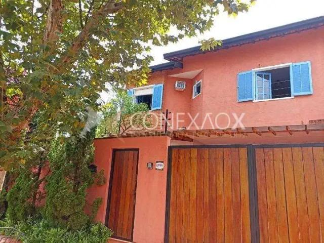 Casa / Sobrado para Venda em Campinas/SP Cidade Universitária 3 Quartos