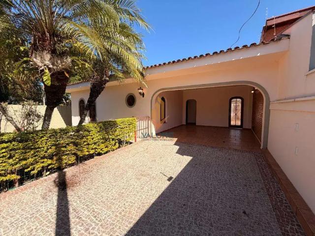 Casa / Sobrado para Venda em Campinas/SP Cidade Universitária 3 Quartos
