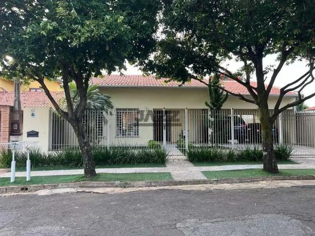 Casa / Sobrado para Venda em Campinas/SP Cidade Universitária 4 Quartos
