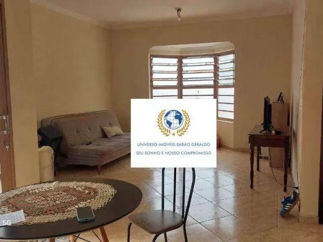 Casa / Sobrado para Venda em Campinas/SP Cidade Universitária 4 Quartos