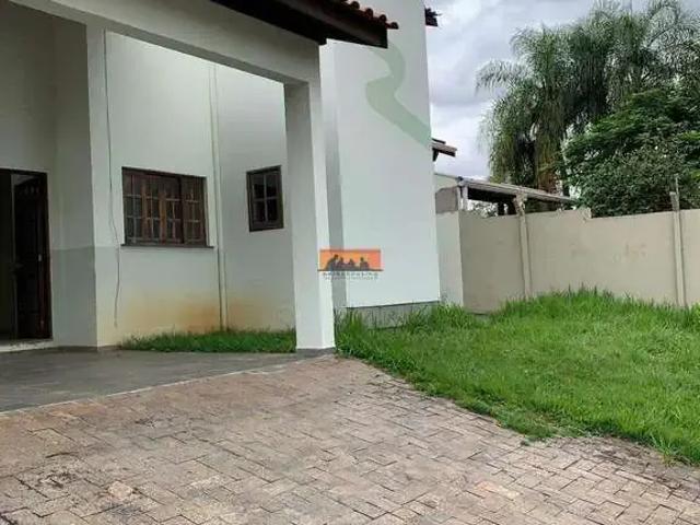 Casa / Sobrado para Venda em Campinas/SP Cidade Universitária 4 Quartos