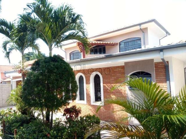 Casa / Sobrado para Venda em Campinas/SP Cidade Universitária 4 Quartos