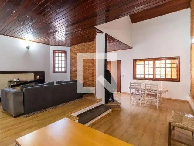 Casa / Sobrado para Venda em Campinas/SP Cidade Universitária 4 Quartos