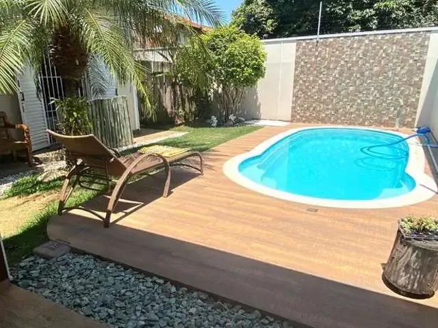Casa / Sobrado para Venda em Campinas/SP Cidade Universitária 4 Quartos