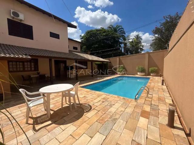 Casa / Sobrado para Venda em Campinas/SP Cidade Universitária 4 Quartos