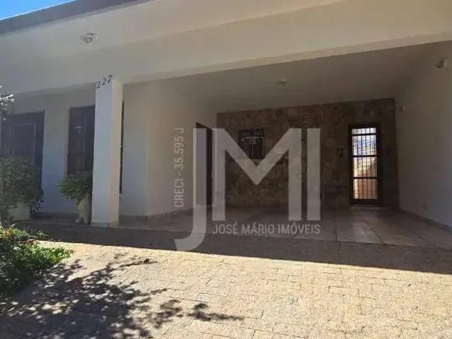 Casa / Sobrado para Venda em Campinas/SP Cidade Universitária 4 Quartos