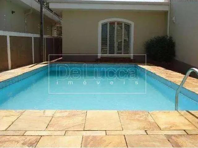 Casa / Sobrado para Venda em Campinas/SP Cidade Universitária 4 Quartos