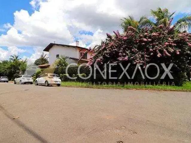 Casa / Sobrado para Venda em Campinas/SP Cidade Universitária 4 Quartos