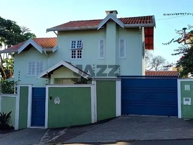 Casa / Sobrado para Venda em Campinas/SP Cidade Universitária 4 Quartos