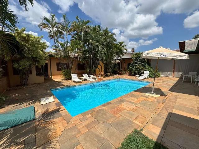 Casa / Sobrado para Venda em Campinas/SP Cidade Universitária 4 Quartos