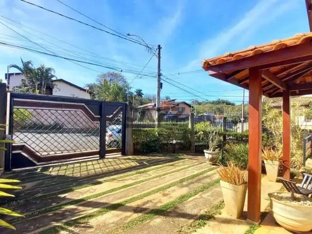 Casa / Sobrado para Venda em Campinas/SP Cidade Universitária 4 Quartos