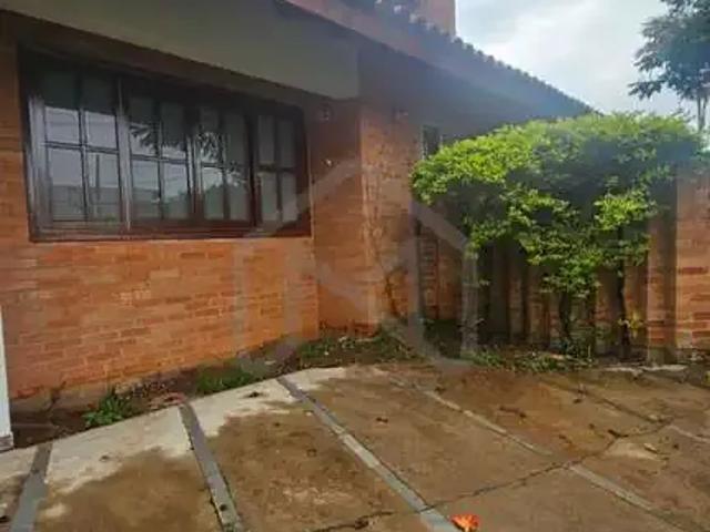 Casa / Sobrado para Venda em Campinas/SP Cidade Universitária 4 Quartos