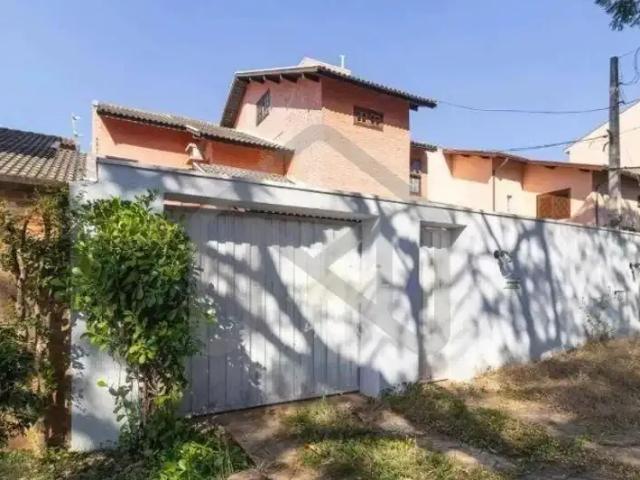 Casa / Sobrado para Venda em Campinas/SP Cidade Universitária 4 Quartos