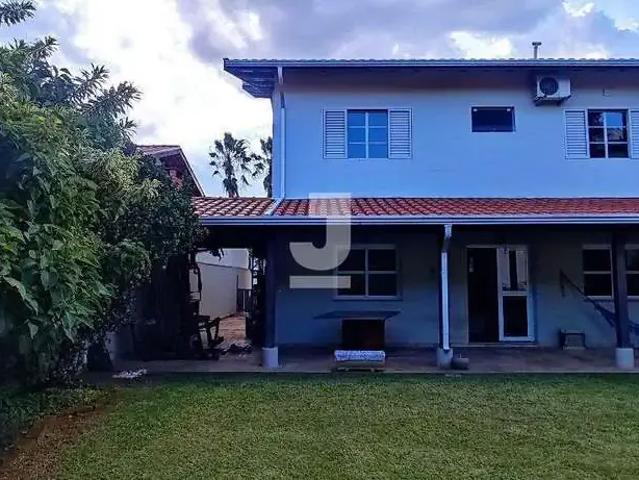Casa / Sobrado para Venda em Campinas/SP Cidade Universitária 4 Quartos