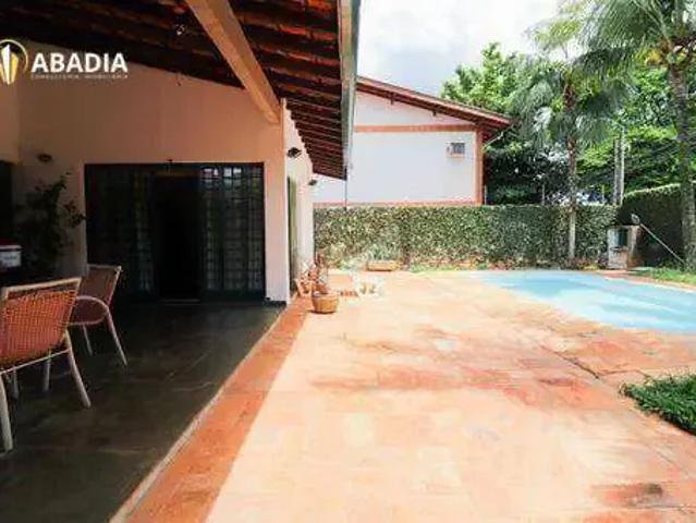 Casa / Sobrado para Venda em Campinas/SP Cidade Universitária 4 Quartos