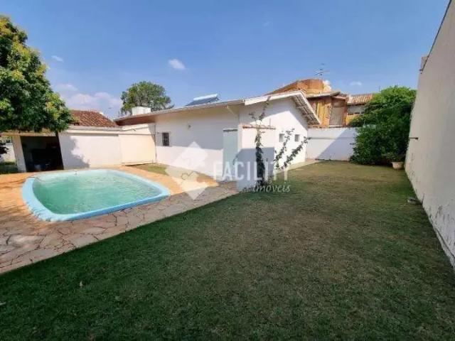 Casa / Sobrado para Venda em Campinas/SP Cidade Universitária 4 Quartos