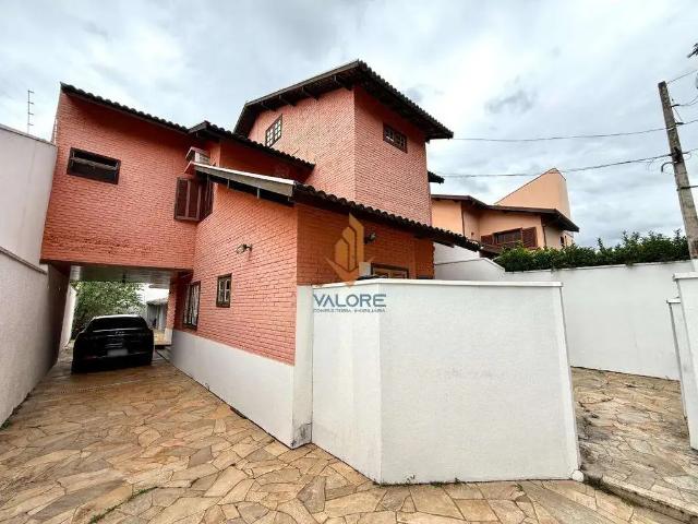 Casa / Sobrado para Venda em Campinas/SP Cidade Universitária 4 Quartos