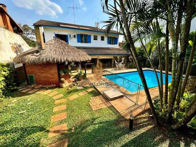 Casa / Sobrado para Venda em Campinas/SP Cidade Universitária 4 Quartos