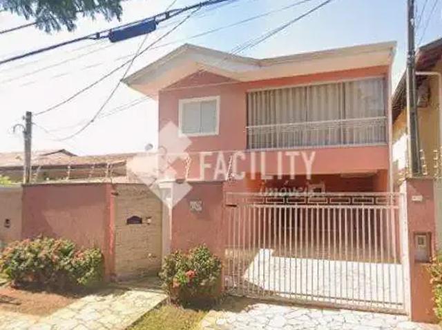 Casa / Sobrado para Venda em Campinas/SP Cidade Universitária 4 Quartos