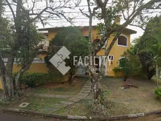 Casa / Sobrado para Venda em Campinas/SP Cidade Universitária 4 Quartos