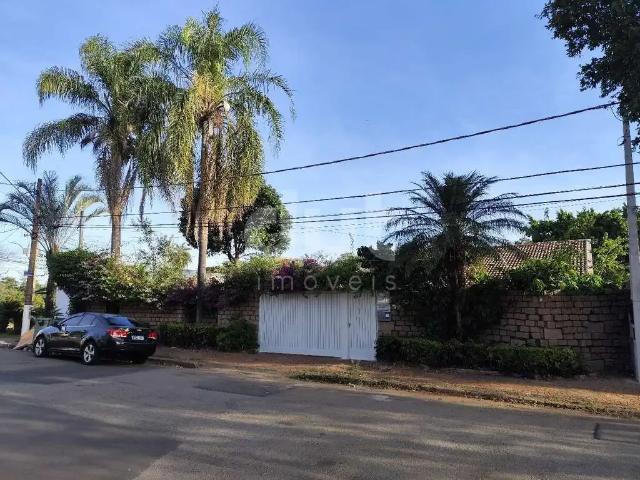 Casa / Sobrado para Venda em Campinas/SP Cidade Universitária 4 Quartos