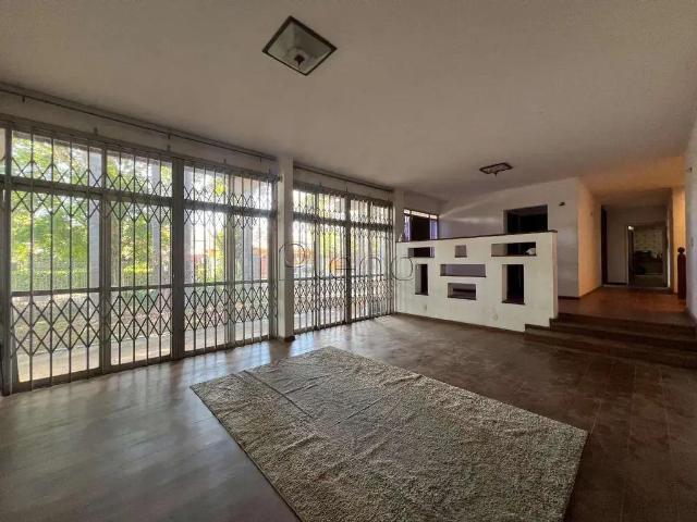 Casa / Sobrado para Venda em Campinas/SP Cidade Universitária 4 Quartos