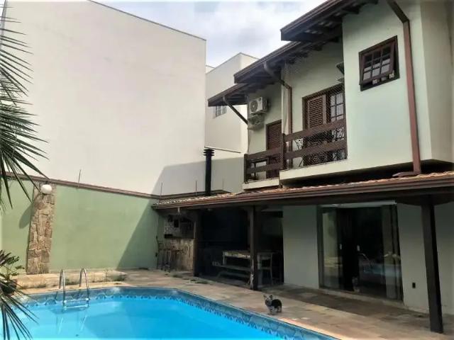 Casa / Sobrado para Venda em Campinas/SP Cidade Universitária 4 Quartos