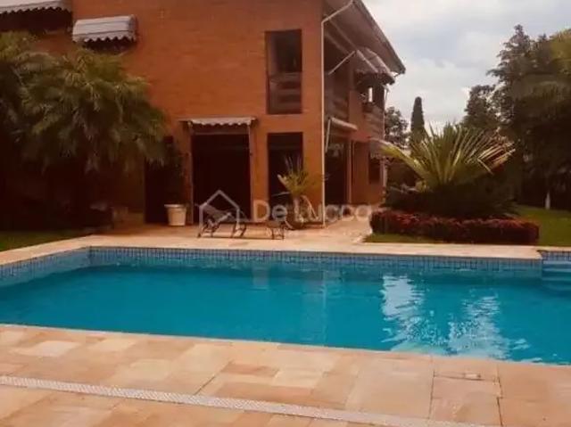Casa / Sobrado para Venda em Campinas/SP Cidade Universitária 4 Quartos
