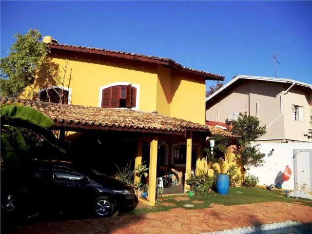 Casa / Sobrado para Venda em Campinas/SP Cidade Universitária 4 Quartos