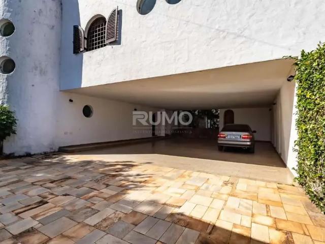 Casa / Sobrado para Venda em Campinas/SP Cidade Universitária 4 Quartos