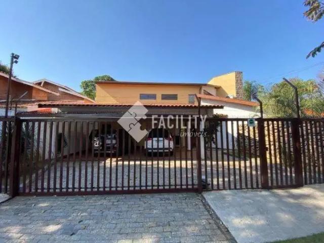 Casa / Sobrado para Venda em Campinas/SP Cidade Universitária 4 Quartos