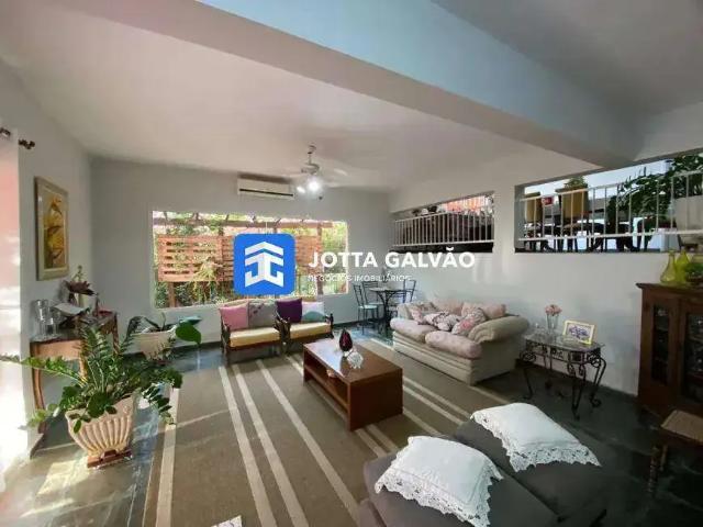 Casa / Sobrado para Venda em Campinas/SP Cidade Universitária 4 Quartos