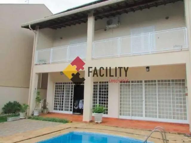 Casa / Sobrado para Venda em Campinas/SP Cidade Universitária 4 Quartos