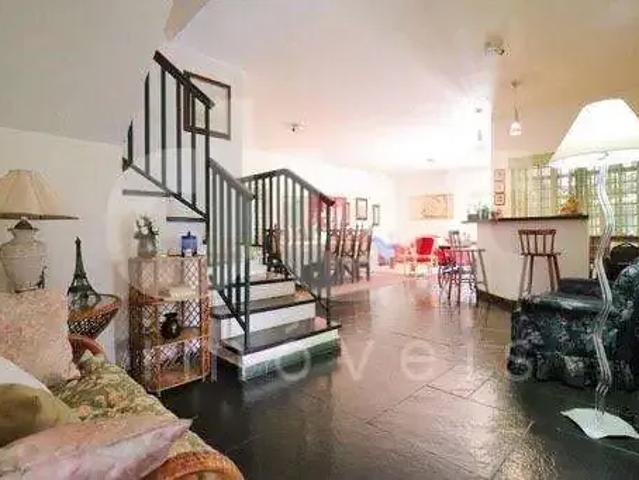 Casa / Sobrado para Venda em Campinas/SP Cidade Universitária 4 Quartos