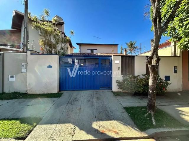 Casa / Sobrado para Venda em Campinas/SP Cidade Universitária 4 Quartos