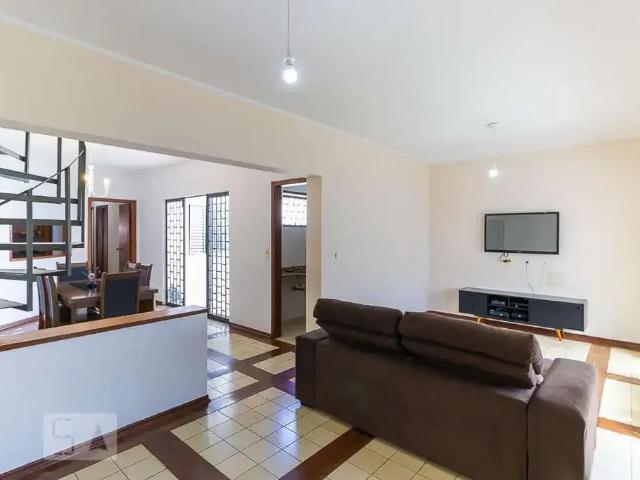 Casa / Sobrado para Venda em Campinas/SP Cidade Universitária 4 Quartos