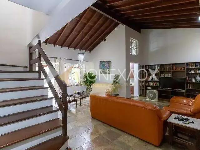 Casa / Sobrado para Venda em Campinas/SP Cidade Universitária 5 Quartos