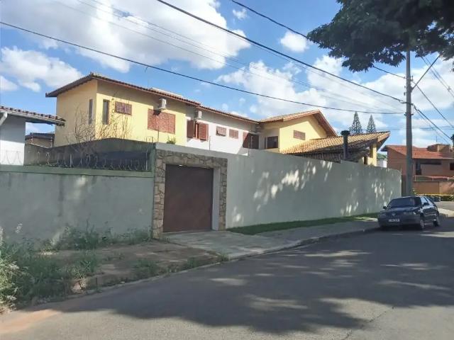 Casa / Sobrado para Venda em Campinas/SP Cidade Universitária 5 Quartos