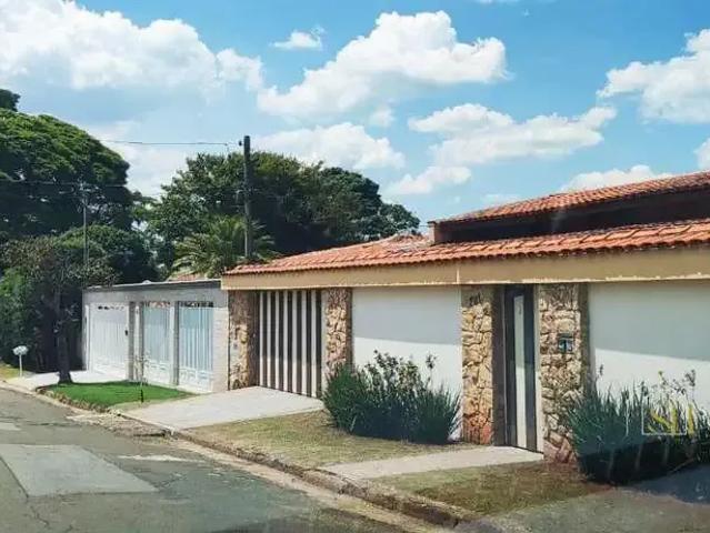 Casa / Sobrado para Venda em Campinas/SP Cidade Universitária 5 Quartos